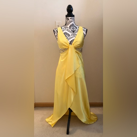 Roberta Bridal | Dresses | Worn Only Once Prom Wedding Formal Dress ...